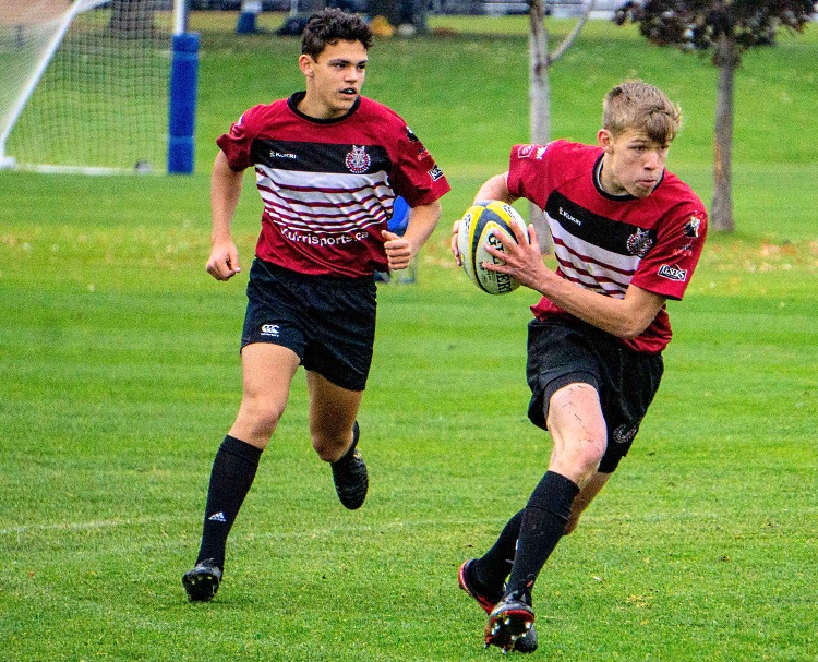 Bow Valley rugby players compete in Kamloops Sevens - CochraneNow ...