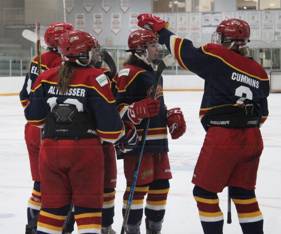 Chaos bounce back with 4-1 win - CochraneNow: Cochrane, Alberta's ...