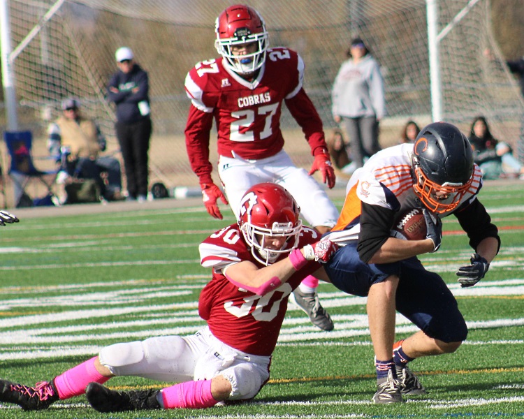 Cobras in hunt for fifth consecutive Rocky View title - CochraneNow ...