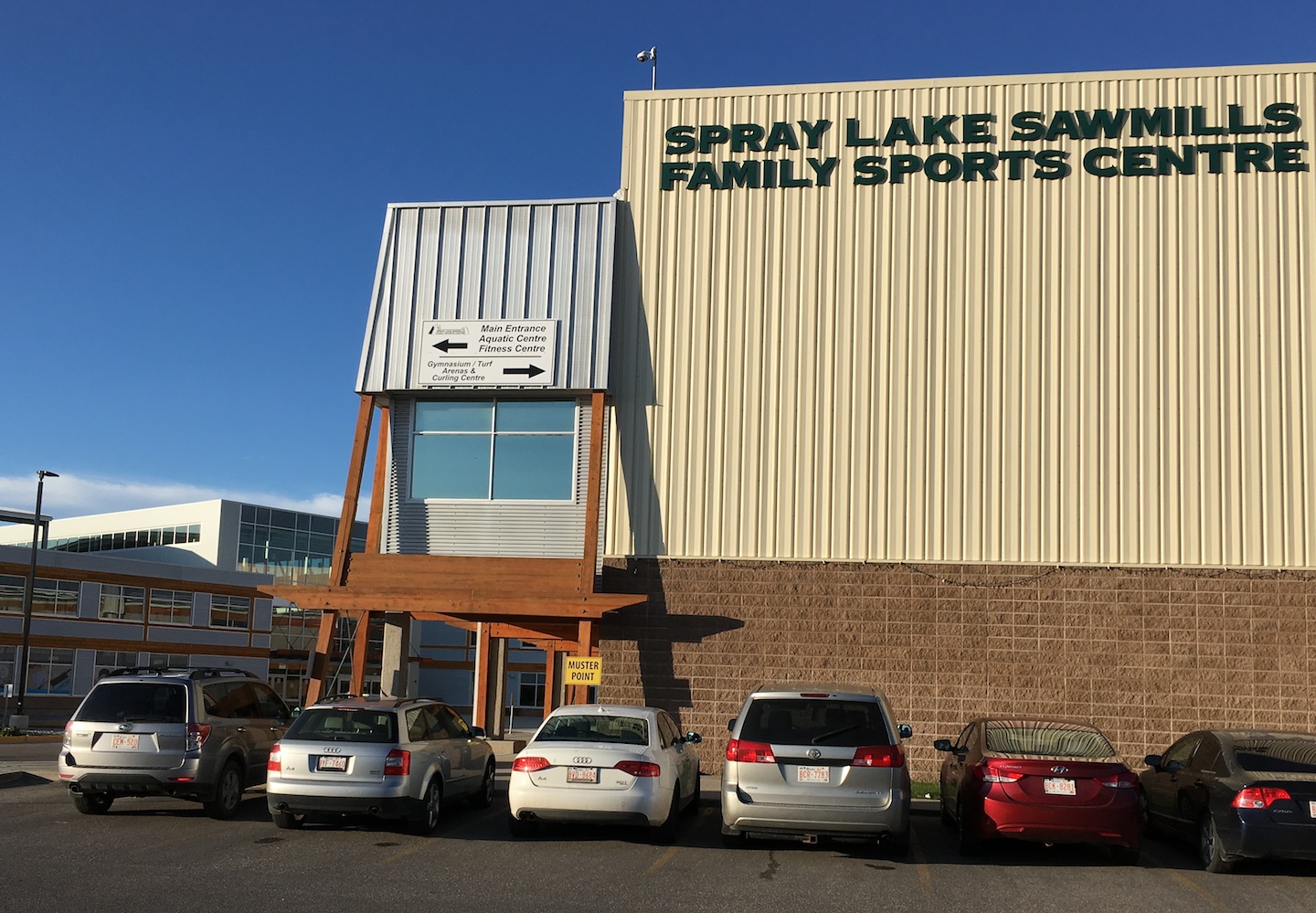 SLS sports society seeks $1 million line of credit from town ...