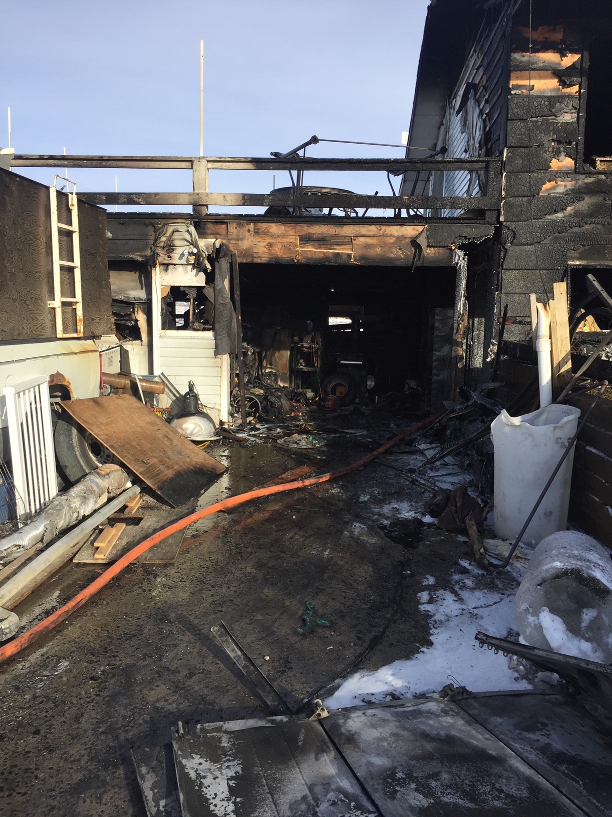 Five people escape Cochrane house fire safely - CochraneNow: Cochrane ...