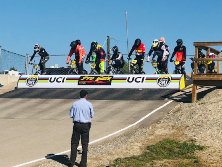 VIDEO: Outstanding Turnout for BMX Grands and Championship Races ...