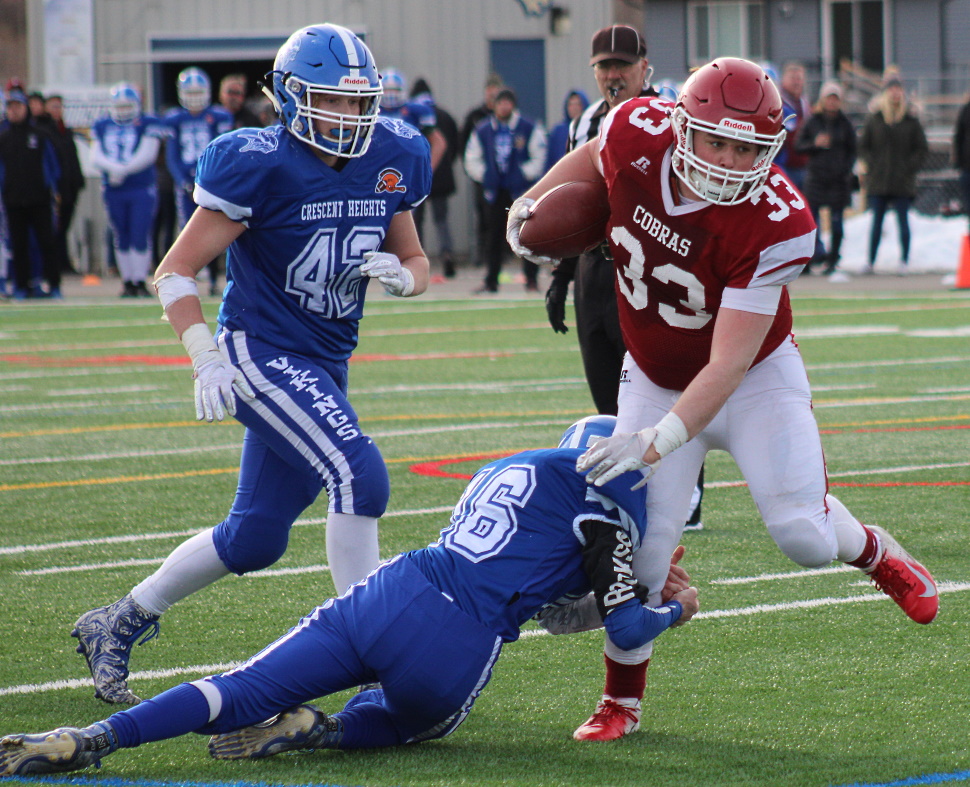 Cobras once again facing Holy Rosary for Provincial Championship ...