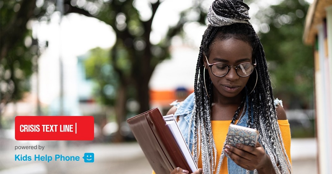 Kids Help Phone says talking about suicide can be key to prevention ...