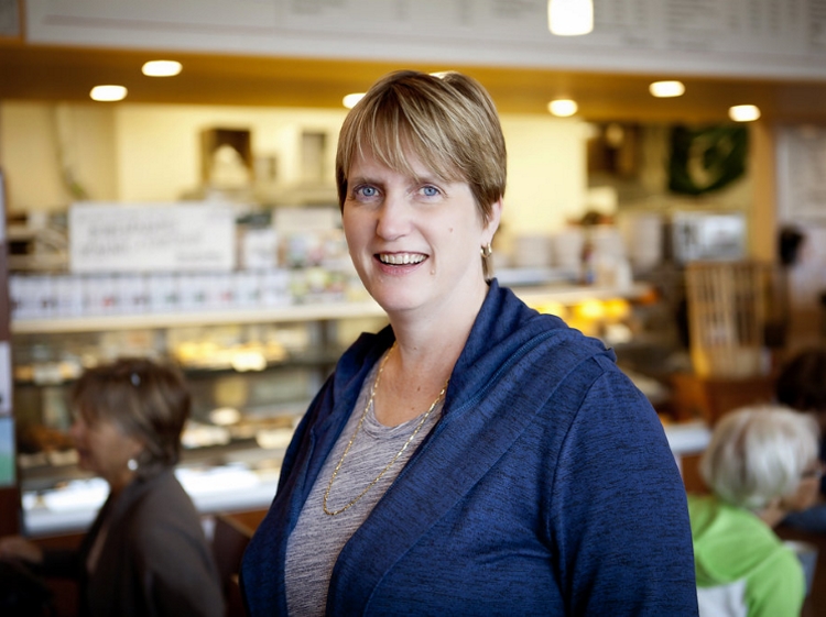 Cochrane's Fiona Gilbert elected new RVS Board Chair - CochraneNow ...