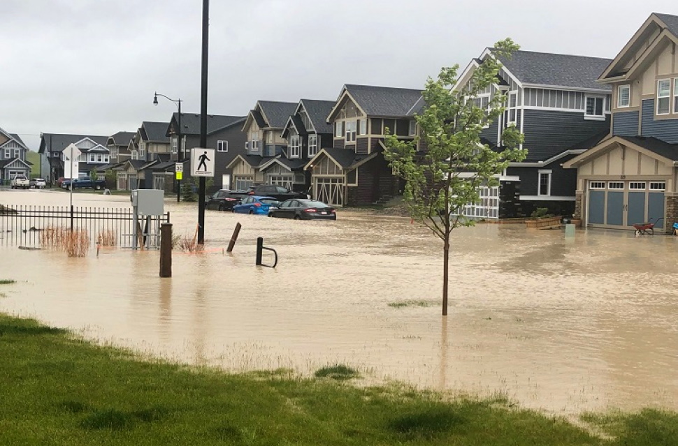 Flood recovery funding available in Cochrane, Rocky View - CochraneNow ...