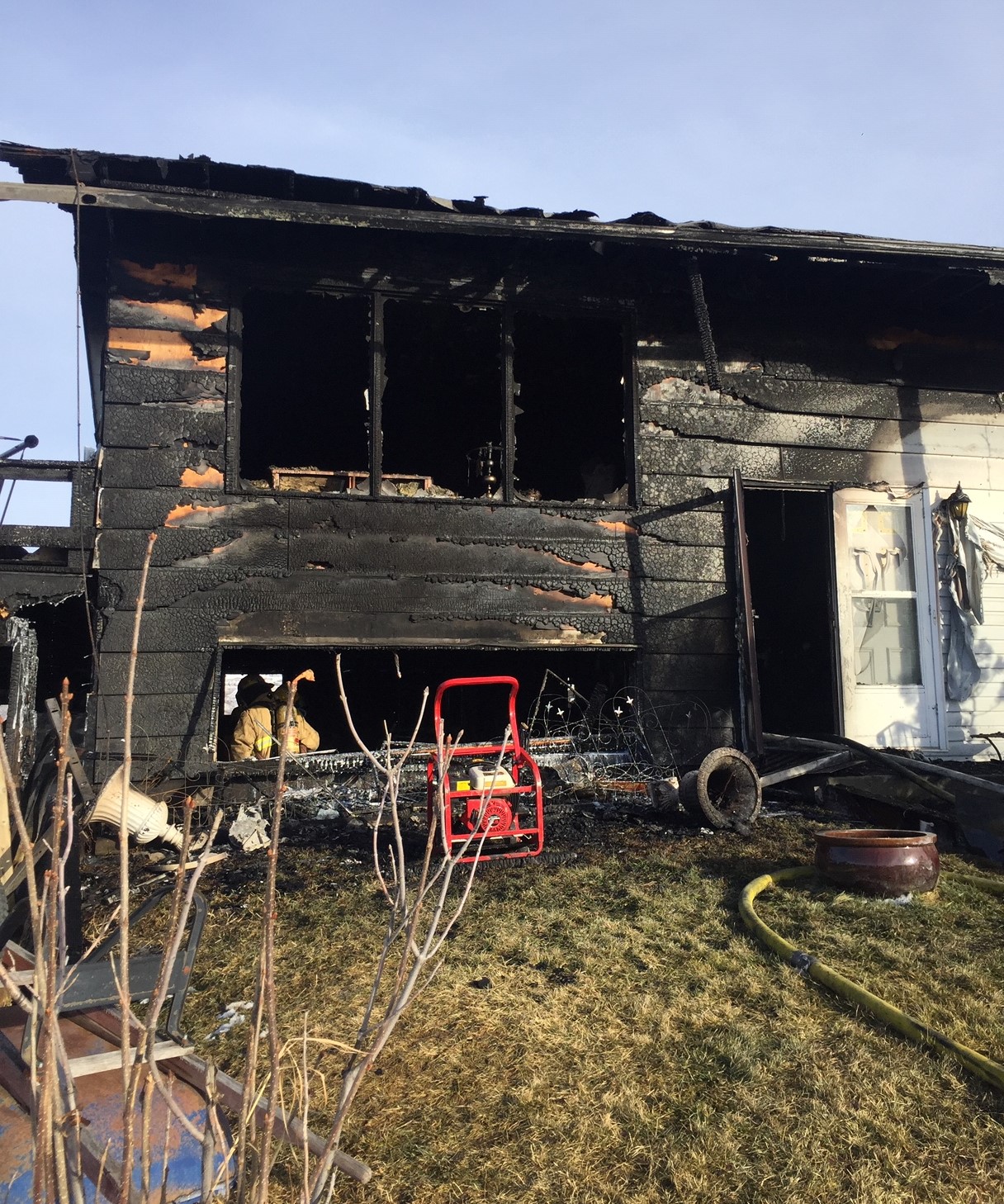 The cause of a recent Cochrane house fire is determined to be an ...
