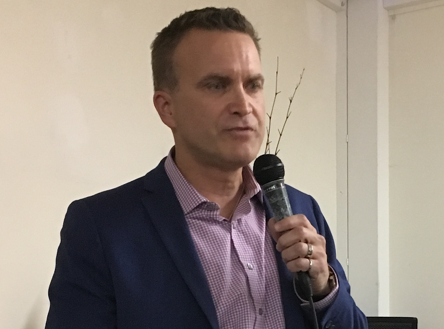 MLA Peter Guthrie will not support Bill 207 - CochraneNow: Cochrane ...