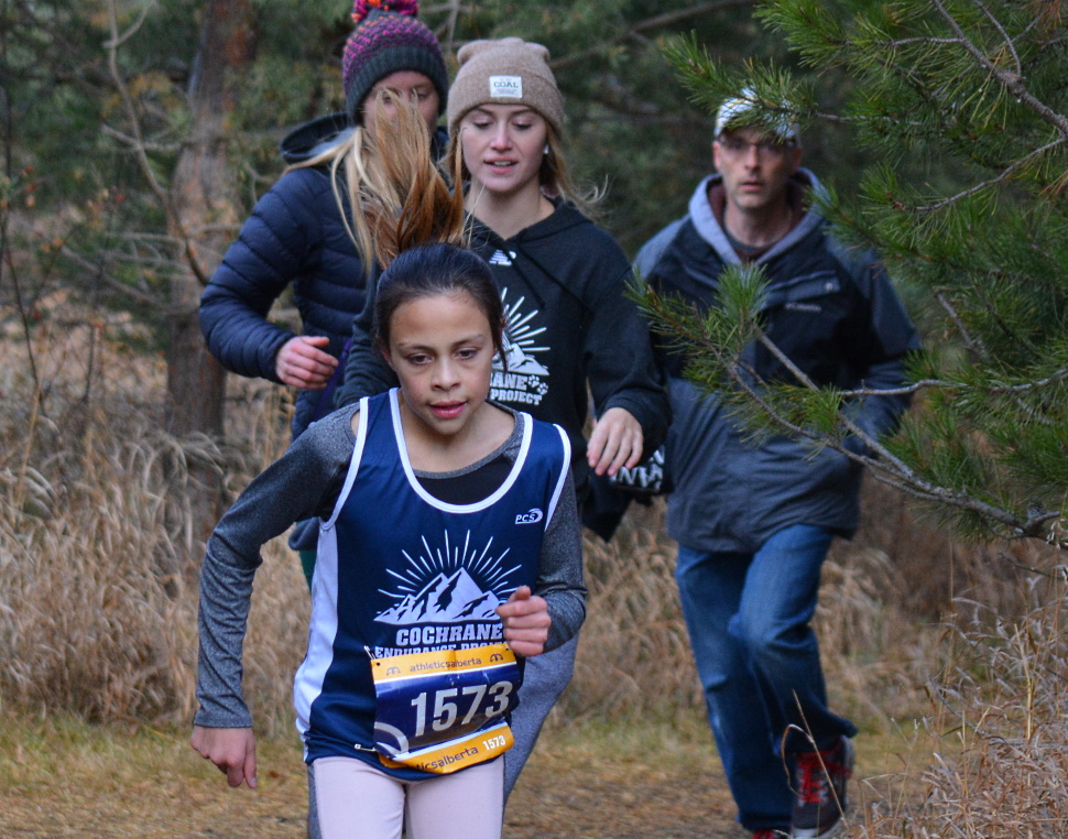 Nine athletes of Endurance Project heading to nationals - CochraneNow ...