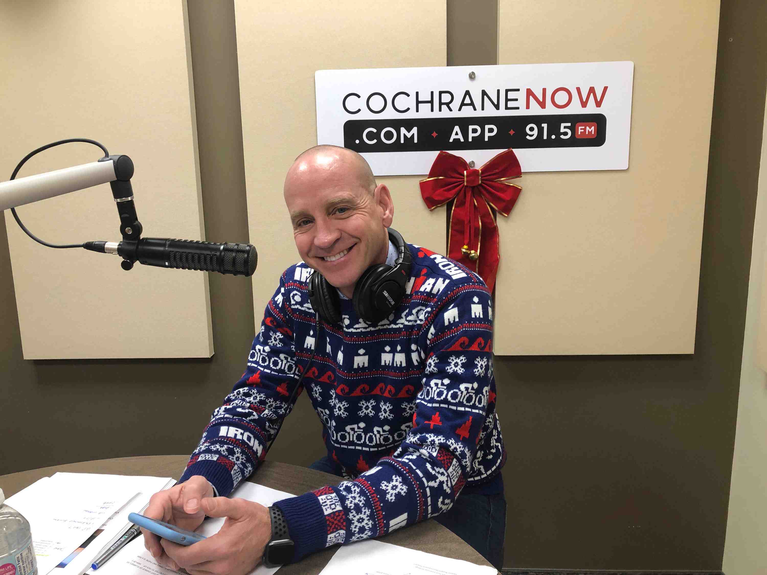 Mayor Jeff Genung reflects back on 2019 - CochraneNow: Cochrane ...