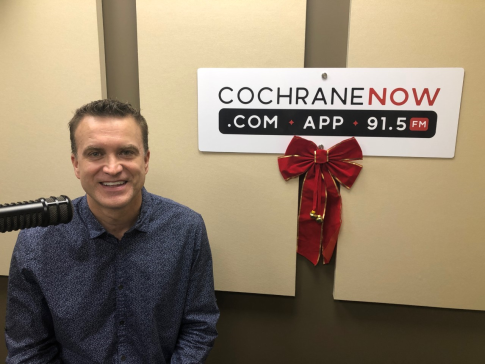 Peter Guthrie reflects on his first term so far as MLA - CochraneNow ...