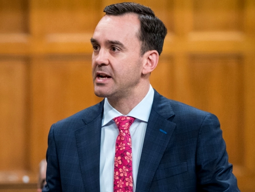MP Blake Richards named to Opposition Shadow Cabinet - CochraneNow ...
