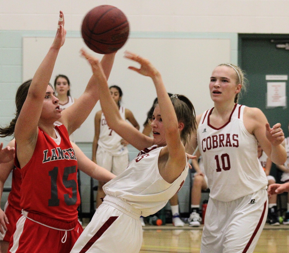 Cobras win two of four divisions in Cochrane Classic - CochraneNow ...