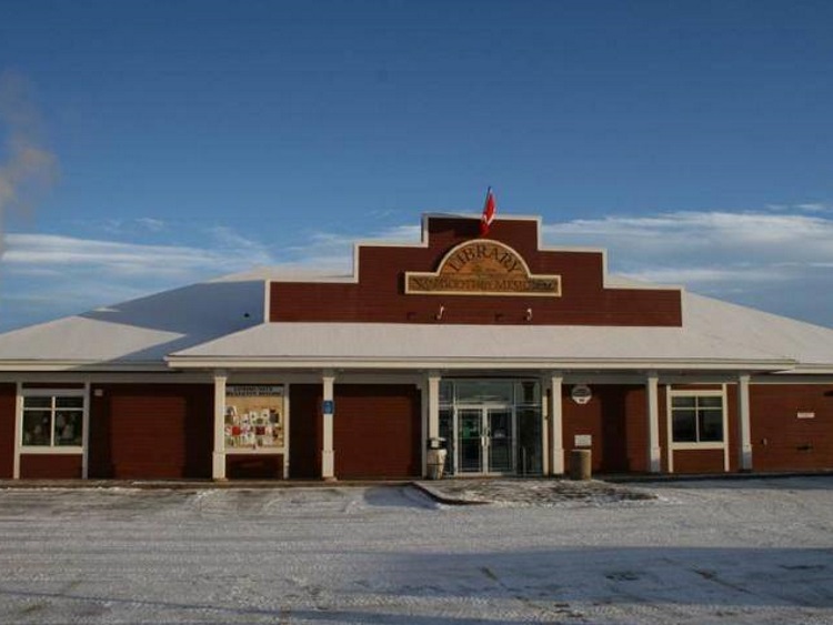 Cochrane Public Library adds a new lending library - CochraneNow ...