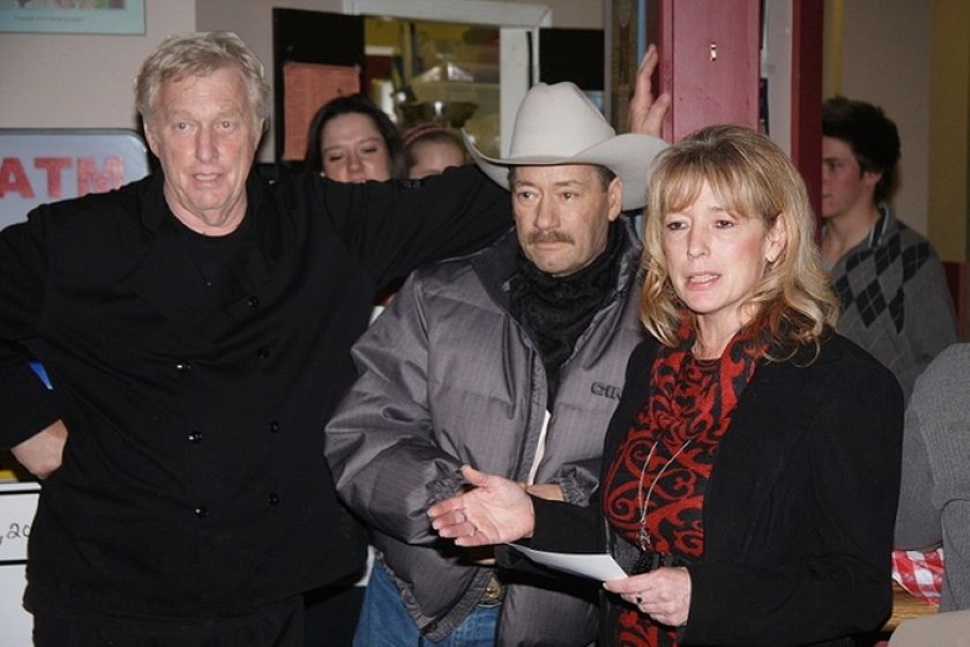 The unshakeable community spirit of Ronnie Knowles - CochraneNow ...