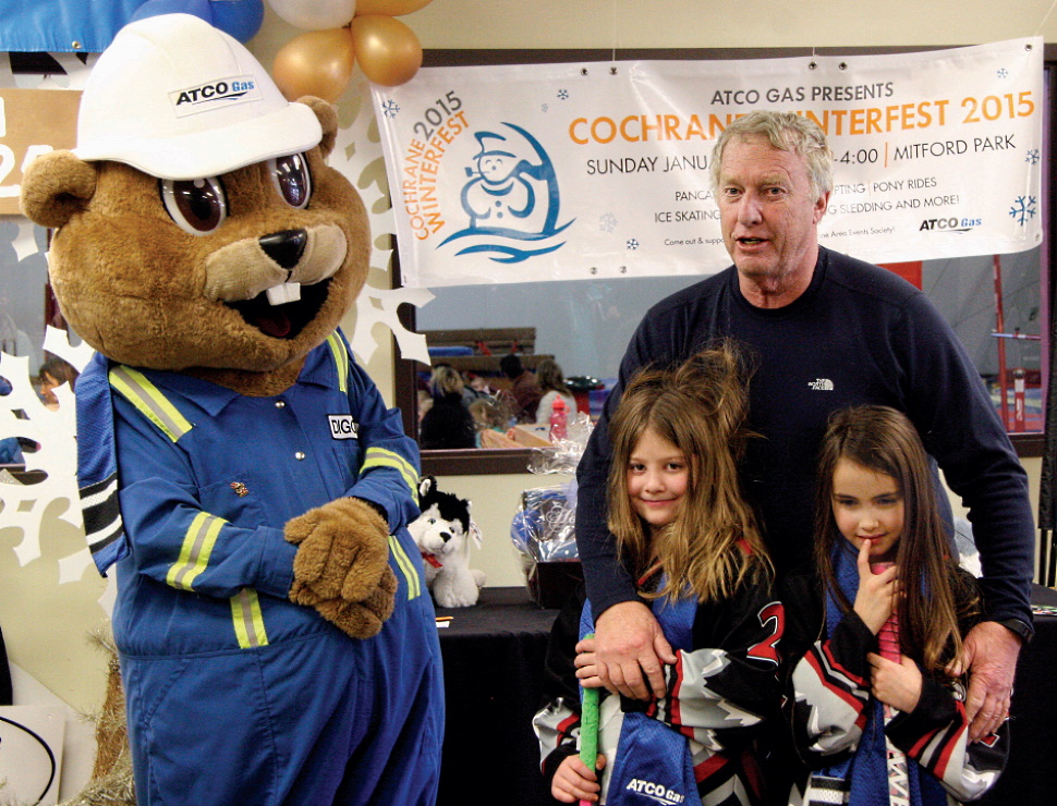 The unshakeable community spirit of Ronnie Knowles - CochraneNow ...