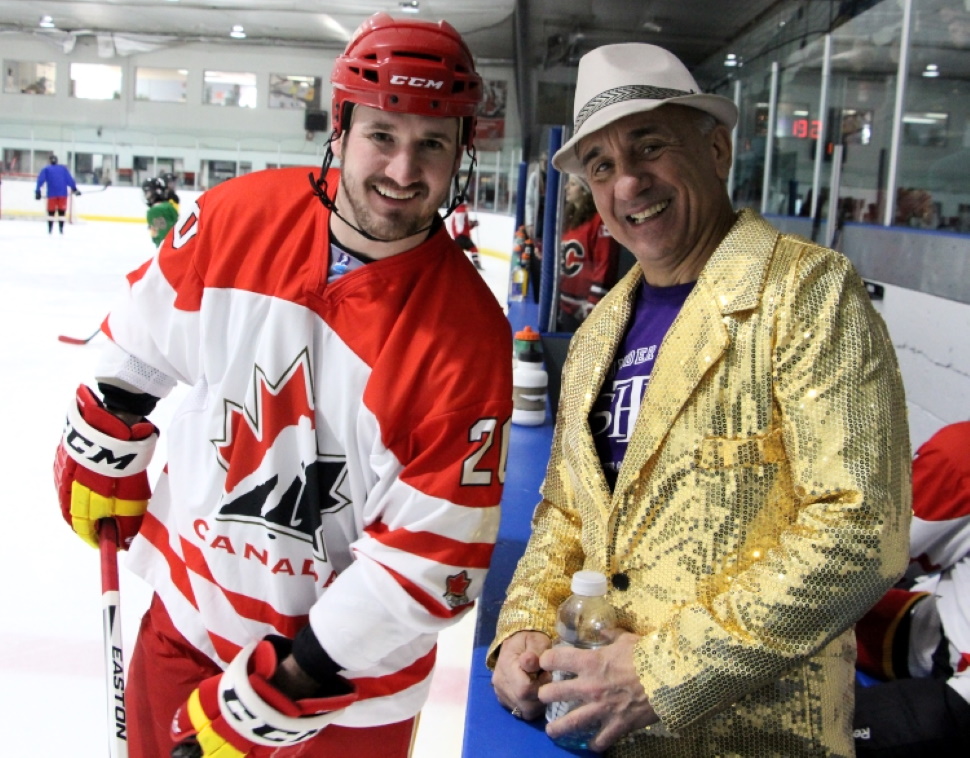 Three Flames alumni among those playing in annual St. Tim's charity ...