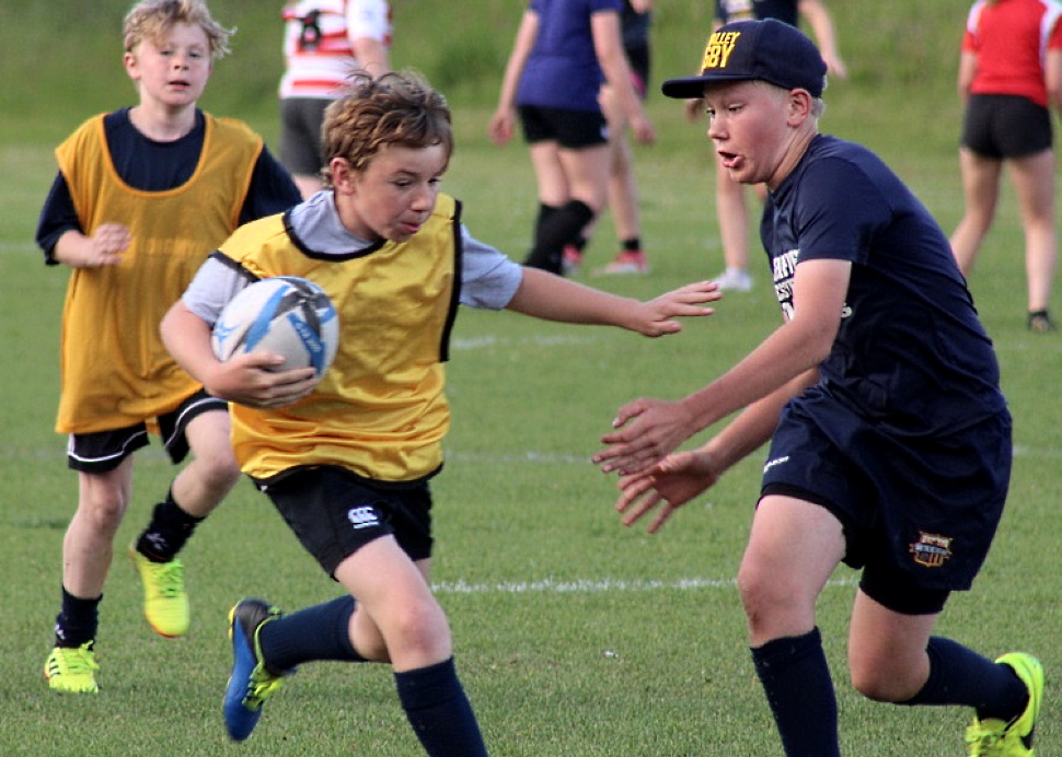 Pair of fun events will help support youth rugby travelling teams ...