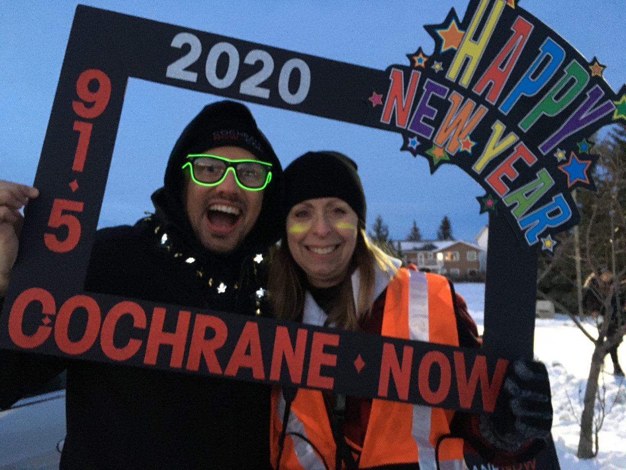 CAES Family New Year's Celebration a huge success - CochraneNow ...