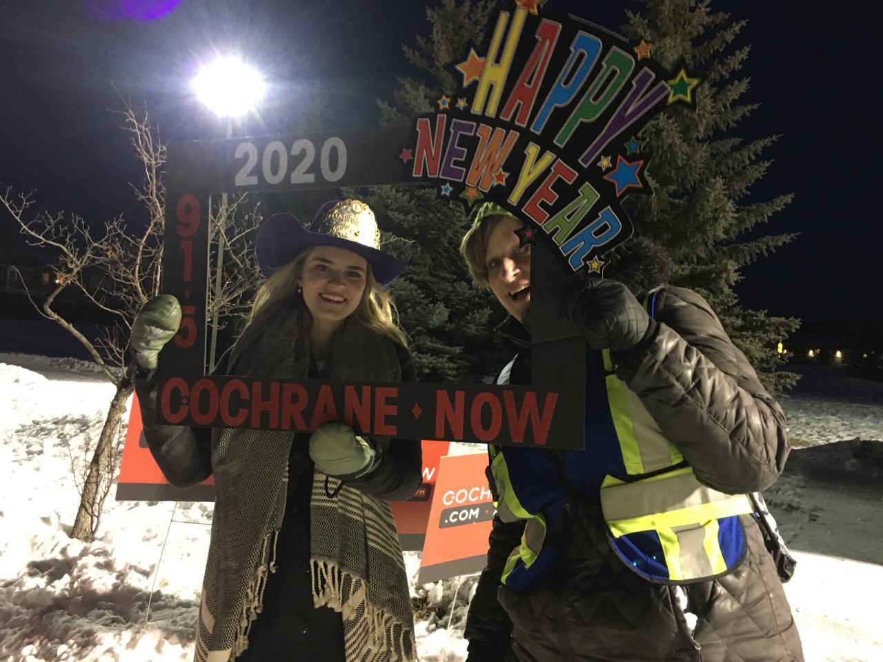 CAES Family New Year's Celebration a huge success - CochraneNow ...