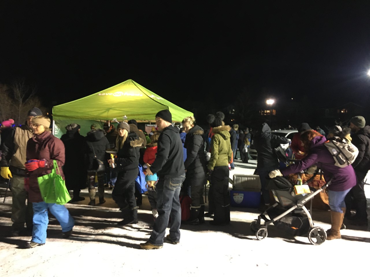 CAES Family New Year's Celebration a huge success - CochraneNow ...