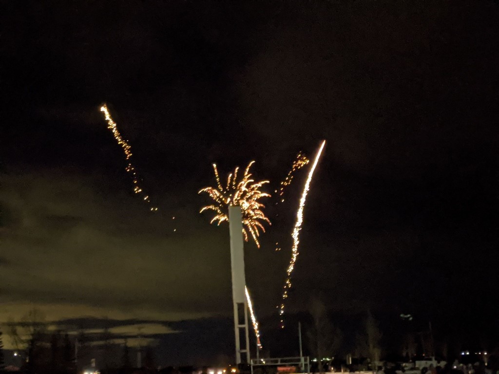 CAES Family New Year's Celebration a huge success - CochraneNow ...