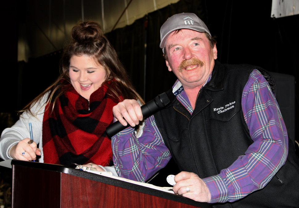 Grand Valley Safari Club dinner and fundraiser going strong ...