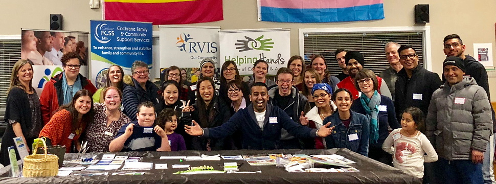 Warm hearts will welcome you at semi-annual Newcomers Night ...