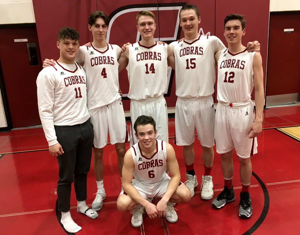 First comes down to final game between Cobras and Lakers - CochraneNow ...