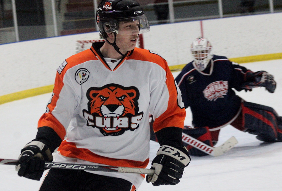 Overconfidence hurts Gens in 5-1 loss to Medicine Hat Cubs ...