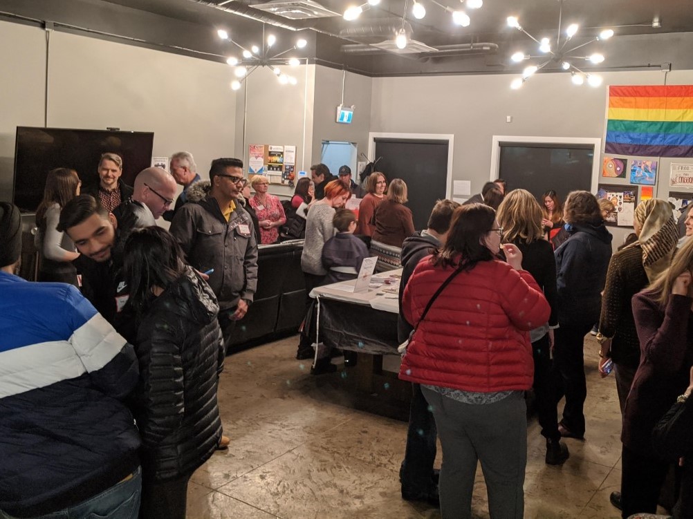 Cochrane Immigrant Services Committee hosts night for newcomers ...