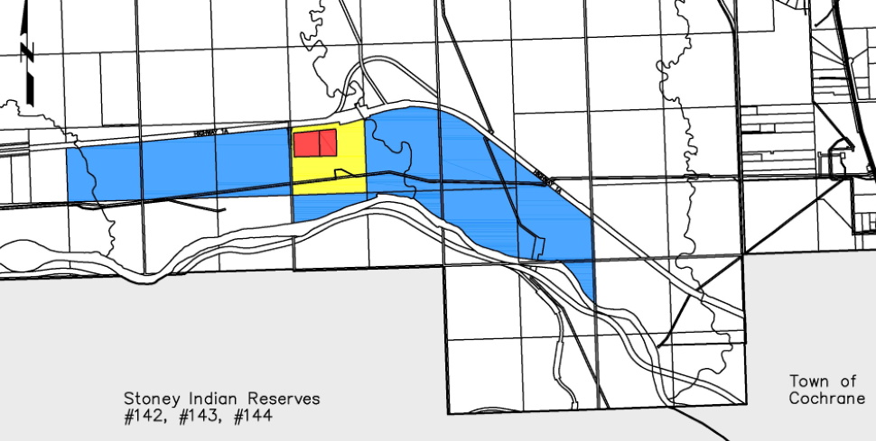Gravel development plan adjusted after first open house two years ago ...