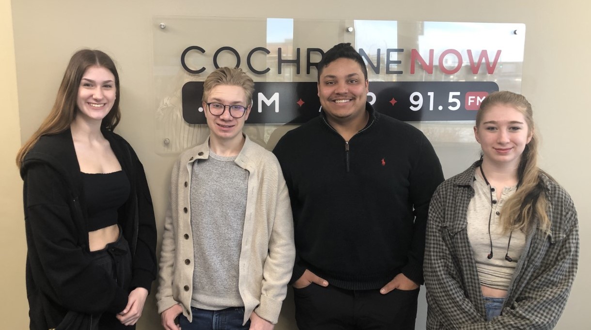 Update: Cochrane High students set to put on Matilda - CochraneNow ...