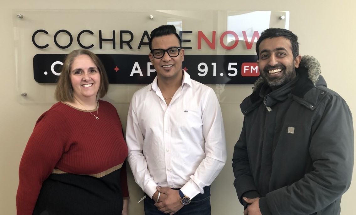 Cochrane Immigrant Services Committee to host fundraiser night ...