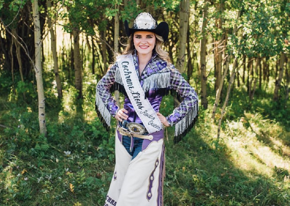 Rodeo Queen will continue reign until 2021 Labour Day Weekend ...