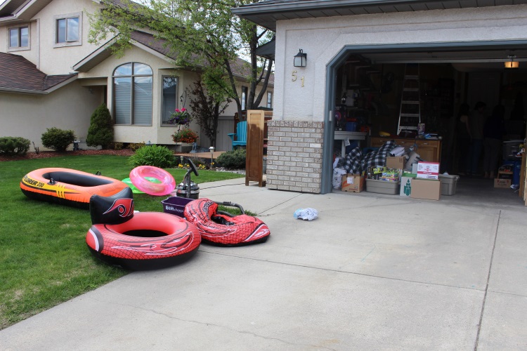 Has the stance changed on garage sales? - CochraneNow: Cochrane ...