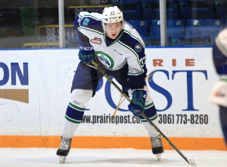 Jaydan Gordon among recipients of WHL scholarships - CochraneNow ...