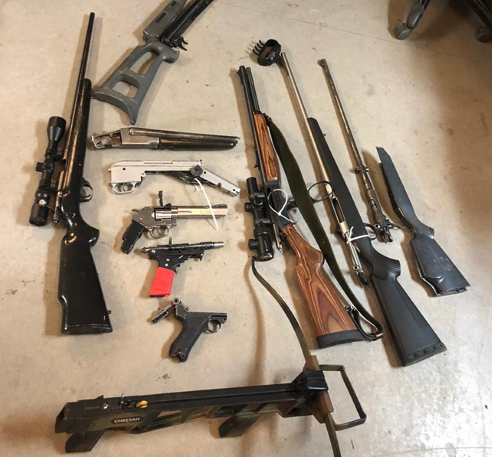 UPDATE: RCMP kept watch on household until judicial authority was ...