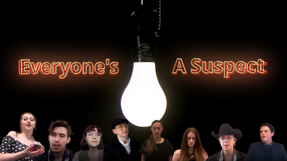 Second of three unique one act plays being performed Thursday ...