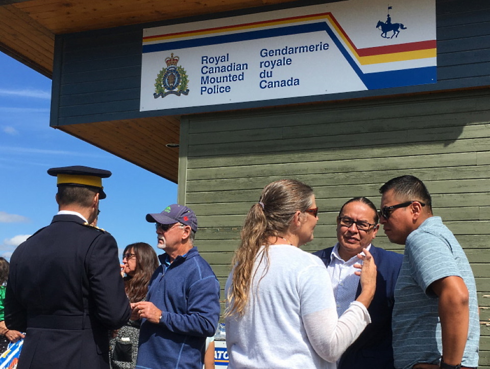 Alberta RCMP Reconciliation Strategy is a living document - CochraneNow ...