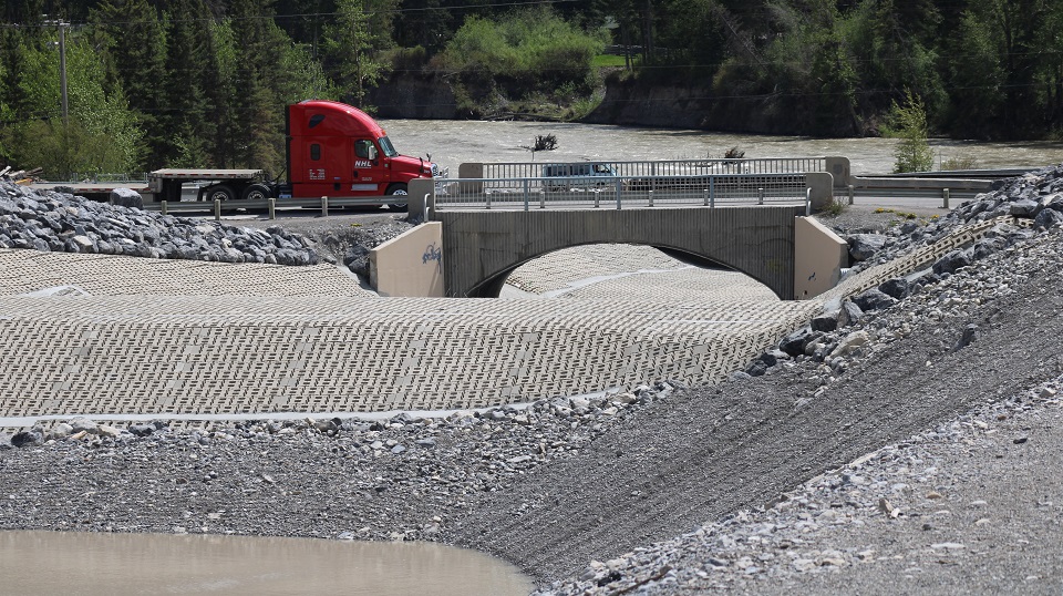 Flooding could get worse in Exshaw with heavy rain - CochraneNow ...