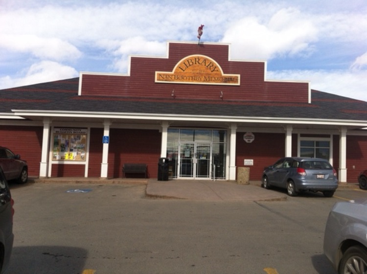 The Cochrane Public Library provides curbside service - CochraneNow ...