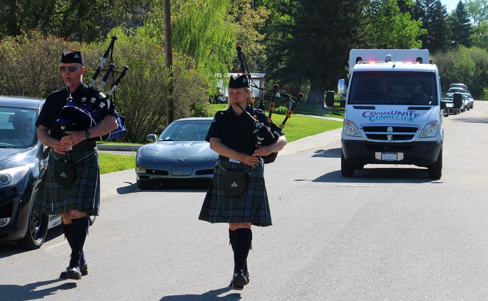 Check out the kick-off to seniors' week parade - CochraneNow: Cochrane ...