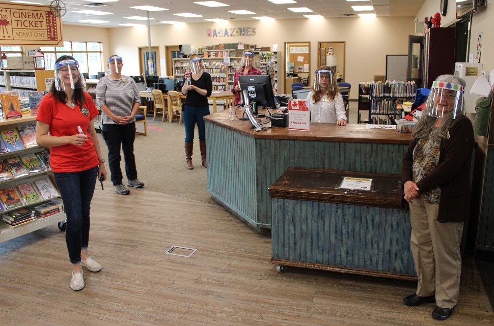 Cochrane Library now open for business - CochraneNow: Cochrane, Alberta ...