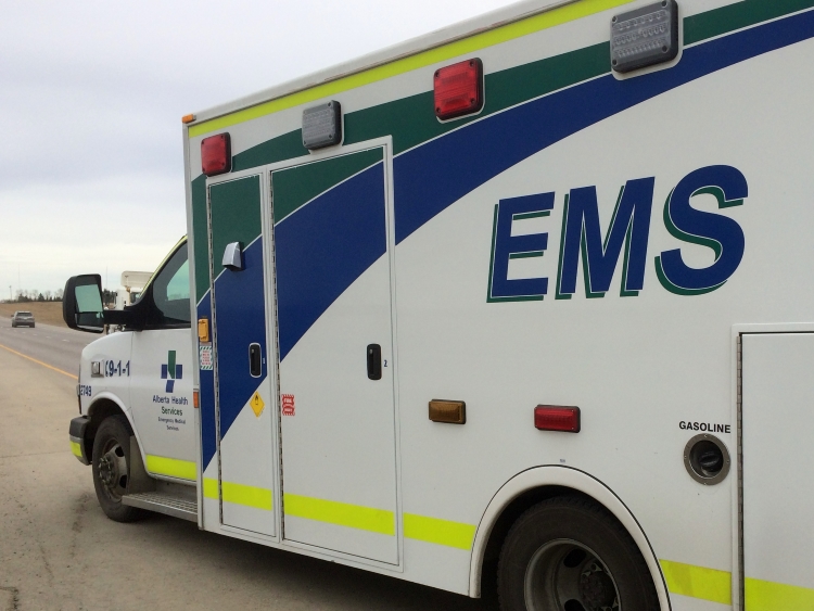 Changes underway to improve local EMS services - StrathmoreNow.com ...