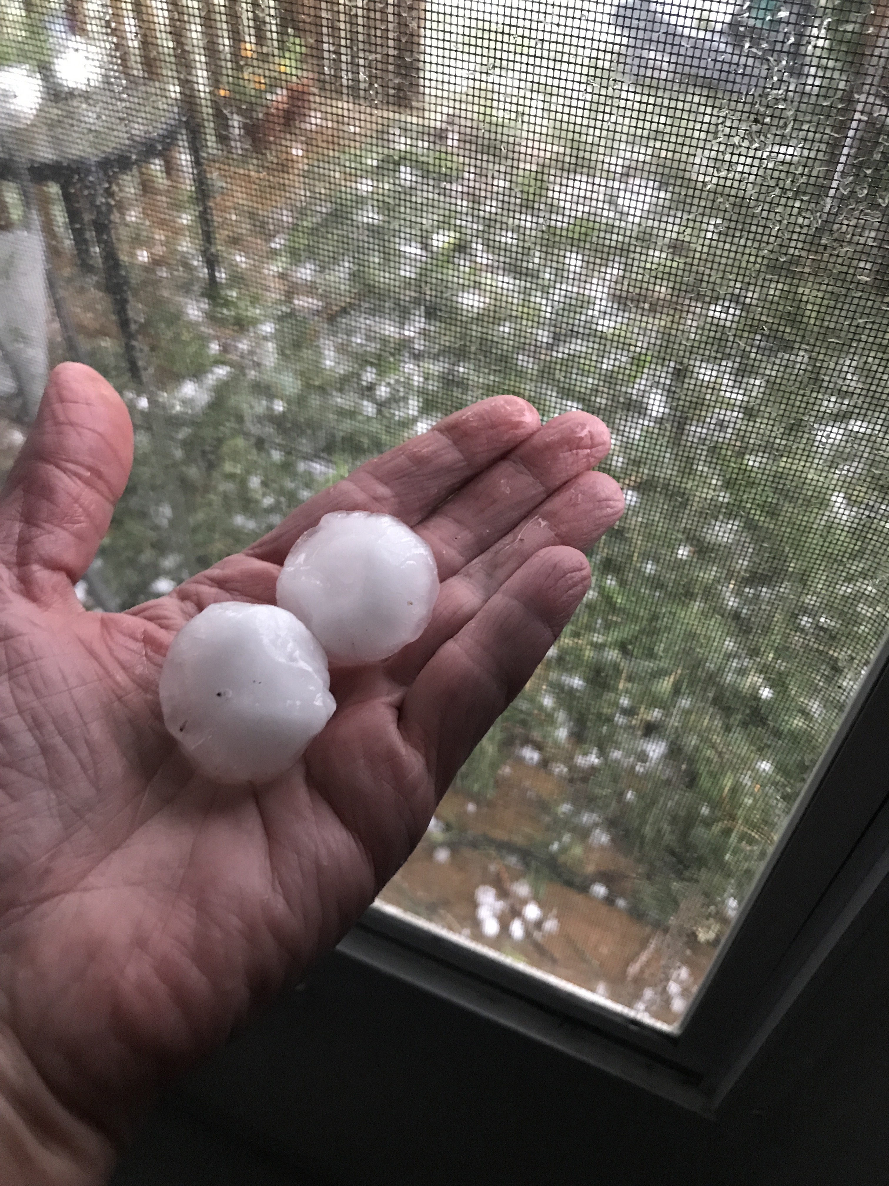 Hail claims continue to climb with summer storms - CochraneNow ...