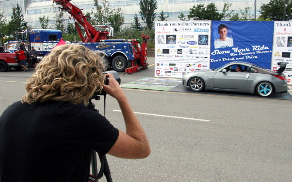 Show Your Ride for Brandon Thomas a go for Sunday - CochraneNow ...