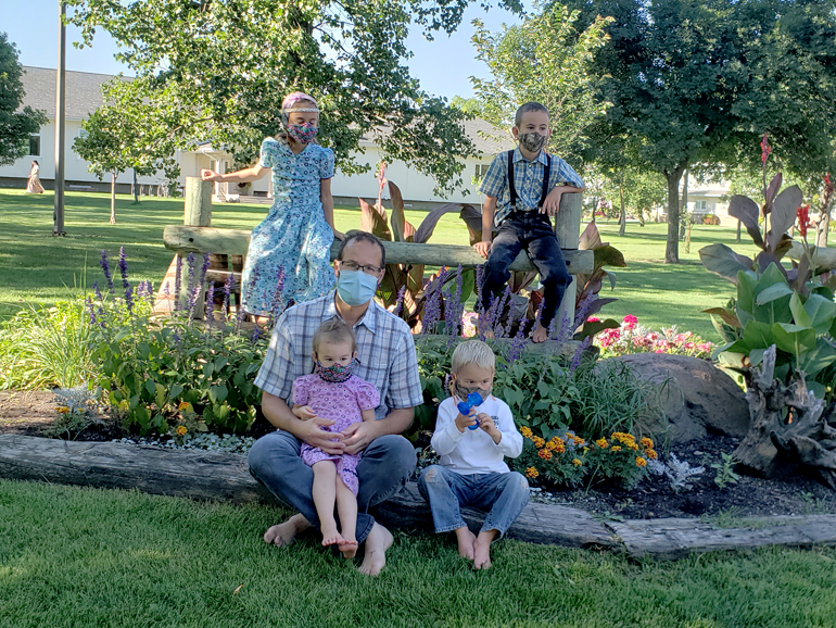 Hutterites take partial responsibility for high COVID-19 numbers ...