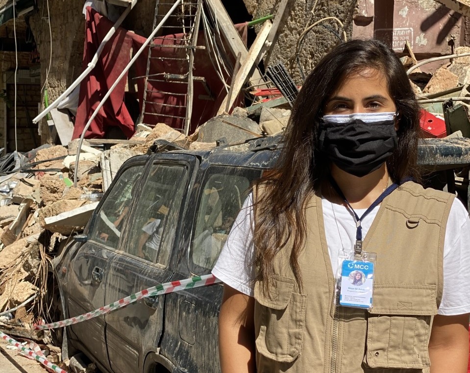 Manitobans generously donate $77,000 to MCC after Beirut blast ...