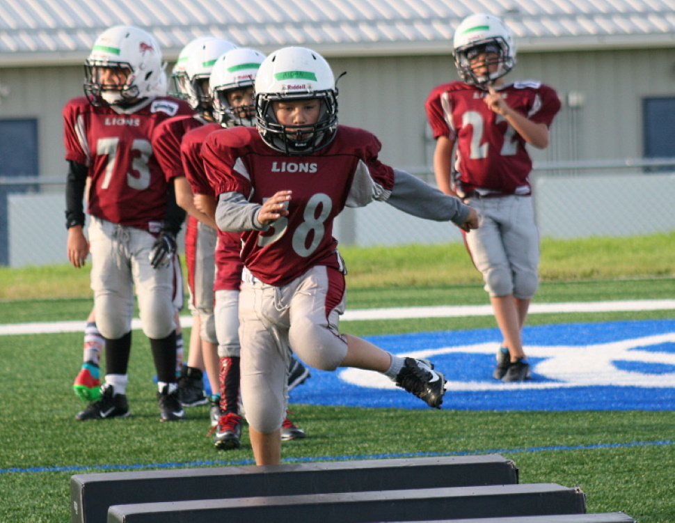 Minor football moves ahead with modified season - CochraneNow: Cochrane ...